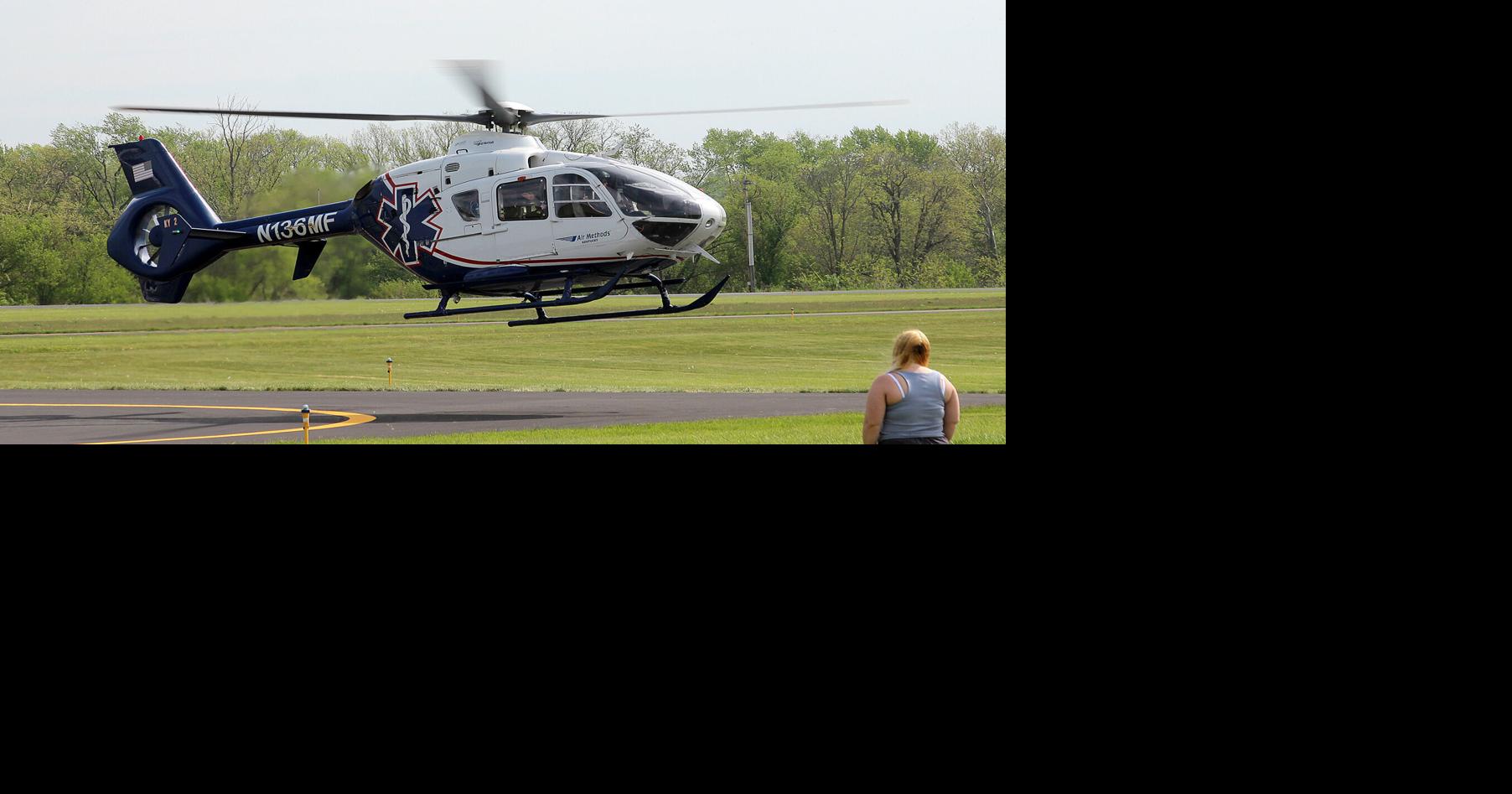 Medical transport group celebrating 20 years of service | Local News ...