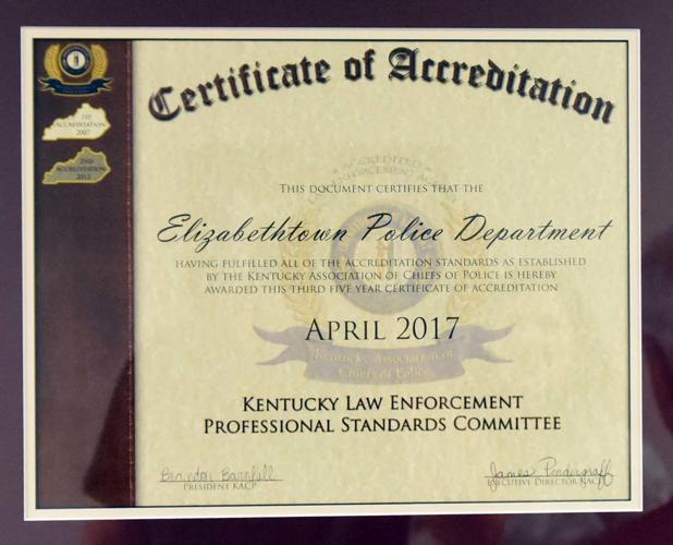 EPD Communications Center extends record | Local News ...
