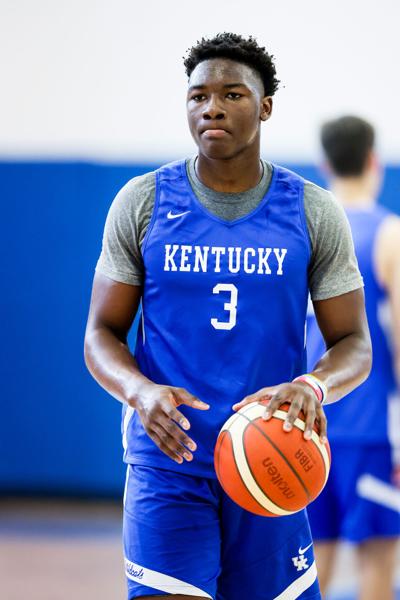 Stronger Thiero ready to contribute more | College Sports ...
