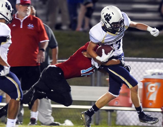 PREP FOOTBALL: Elizabethtown makes quick work of West Jessamine (08/23 ...