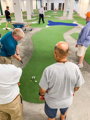 Owners of local course investing millions to develop Cosmic Golf ...