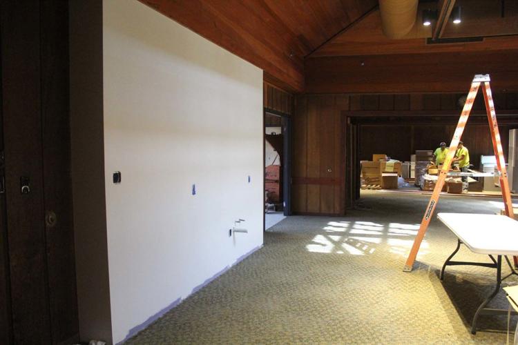 Pritchard receives face lift | Local News | thenewsenterprise.com