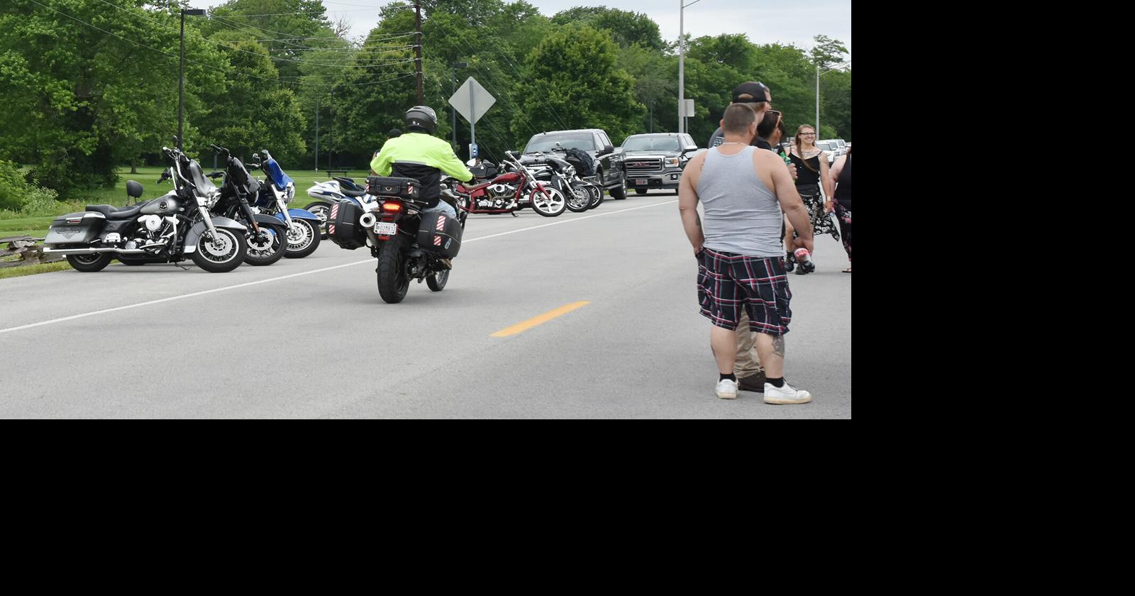 BBQ and Bikes brings bikers together to support veterans, other causes ...