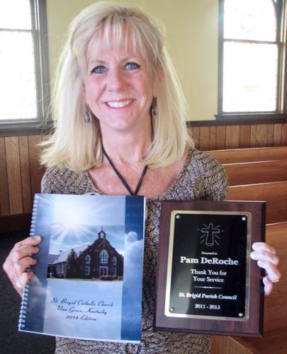 Radcliff woman nurtures strong community roots | Wednesday's Woman ...