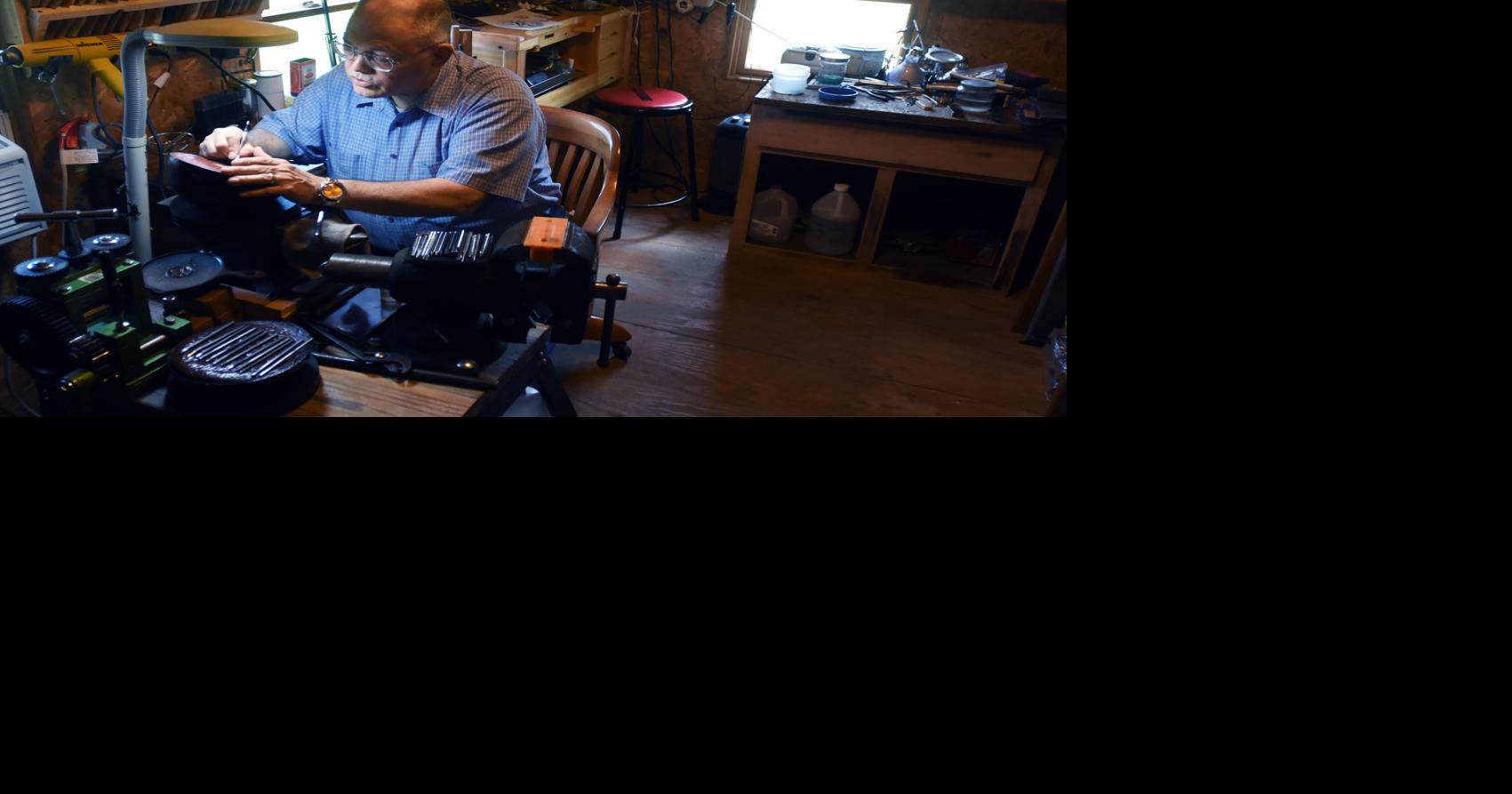 FACES & PLACES: With the tapping of a hammer | Local News ...