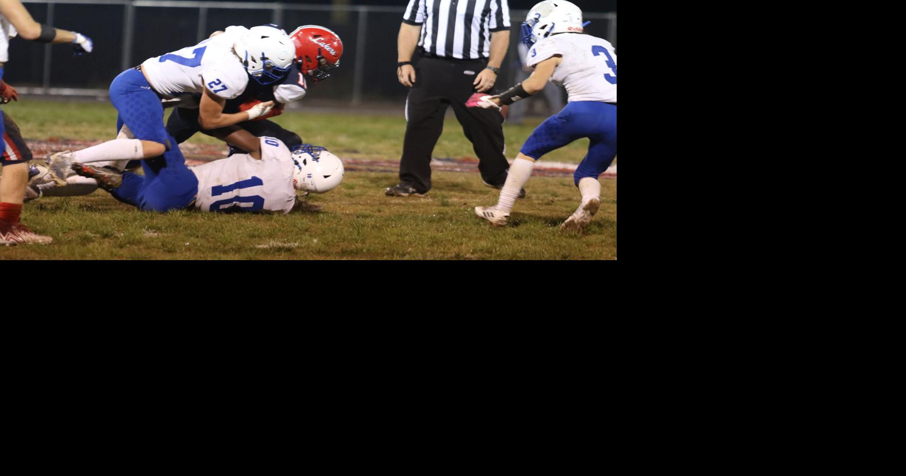 Hawks football up-front about strength | High School Sports ...