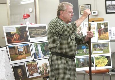 Living history | Local News | thenewsenterprise.com