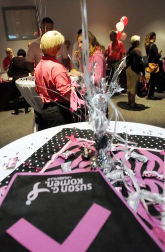 Public learns about breast cancer at Think Pink | Local News ...