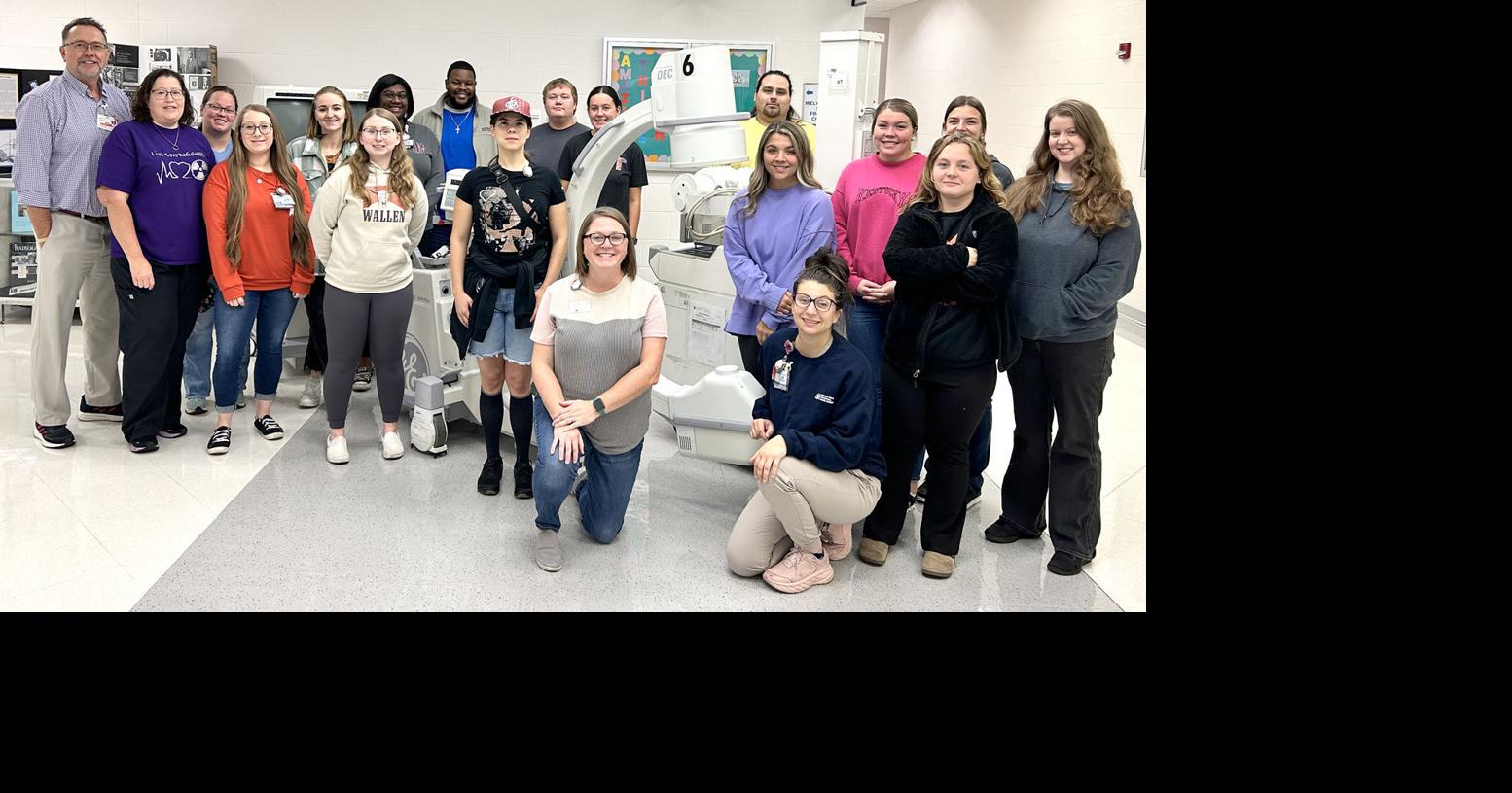 Donation supports ECTC radiography program | | thenewsenterprise.com