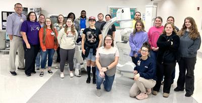 Donation supports ECTC radiography program | | thenewsenterprise.com