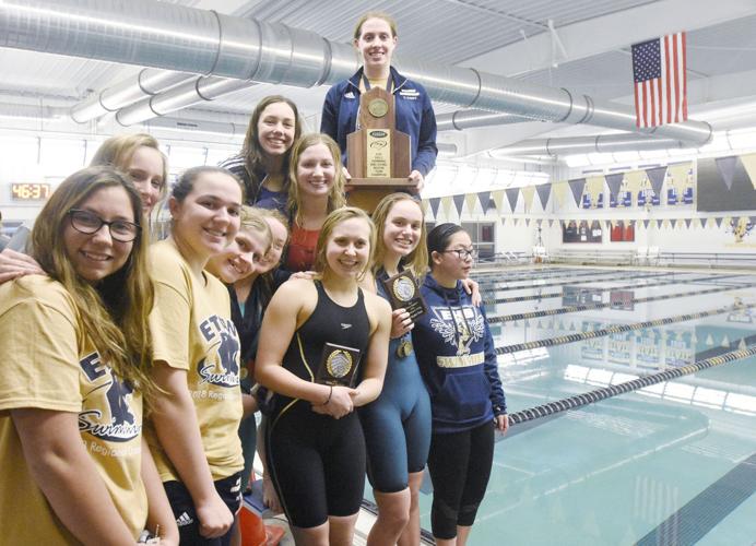 GIRLS’ PREP SWIMMING: Lady Panthers win Region 3 championship for ...
