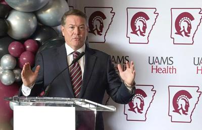 Travis Ford ready to begin next chapter in Little Rock | College Sports ...