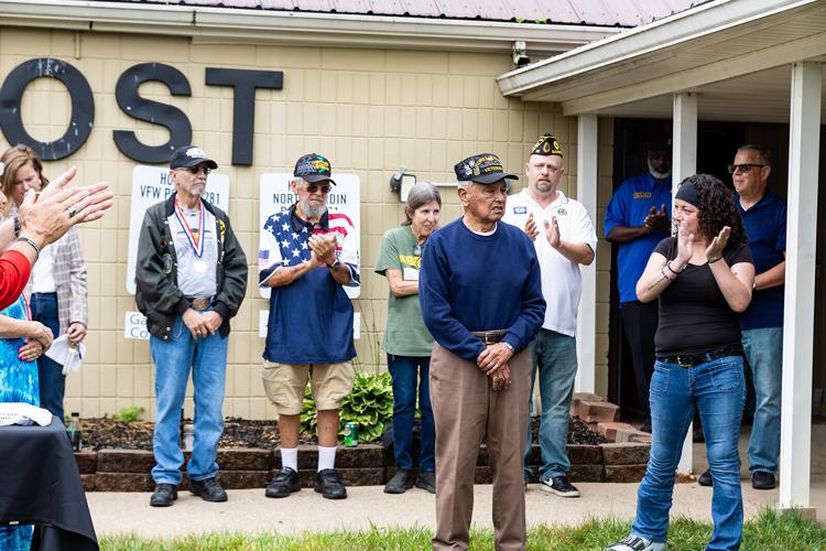 Ceremonies to honor veterans, supporters unite organizations | Local ...