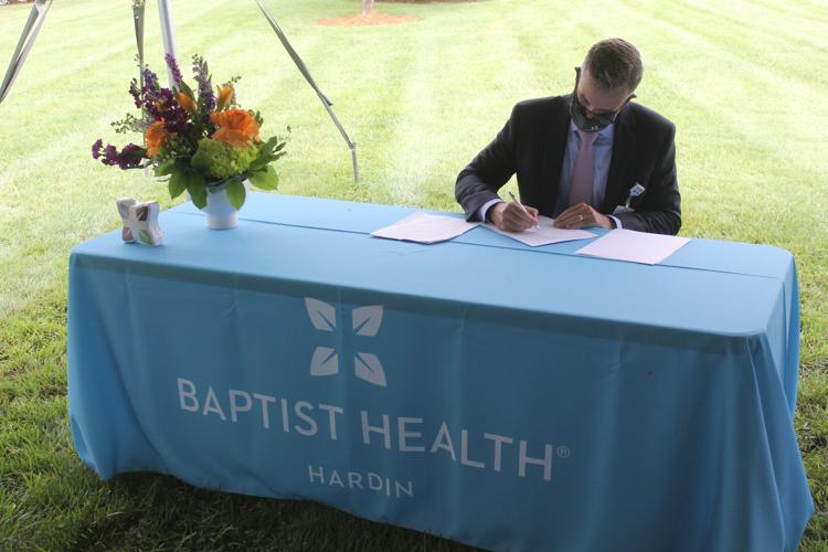 Hardin Memorial, Baptist Health tie the knot | Local News ...