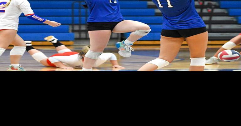 Panthers score 20 while Hawks, Lady Waves kick off volleyball season ...