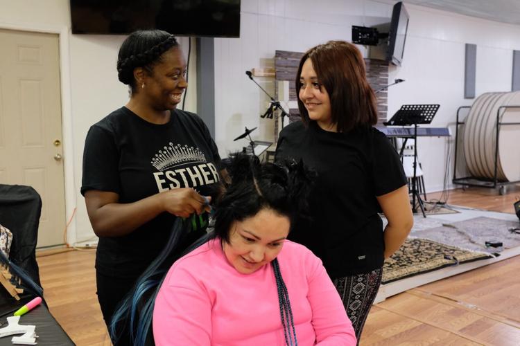 Learning doesn’t take a break during fall camps at Wesley Hilltop ...