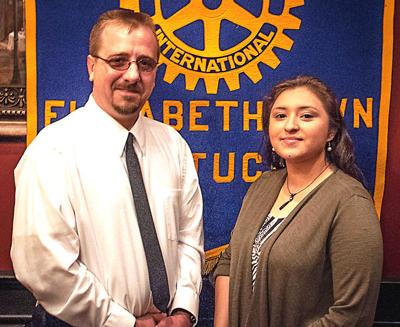 Club members welcome ECTC students | Neighbors | thenewsenterprise.com