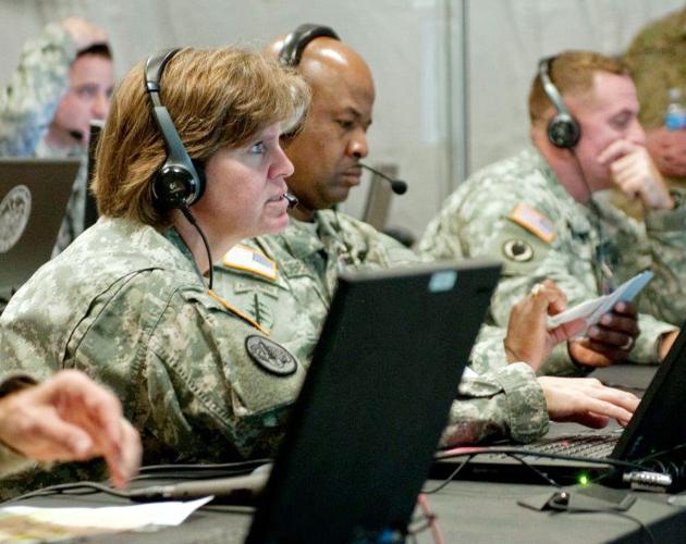 The Road to War: Simulation places 3rd ESC in realistic scenarios ...