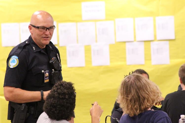 Districts work with law enforcement to fill resource officer roles ...