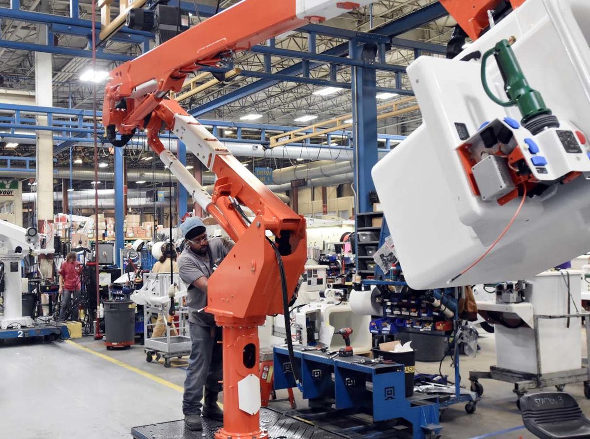 Altec reaches great heights | Friday's Focus | thenewsenterprise.com