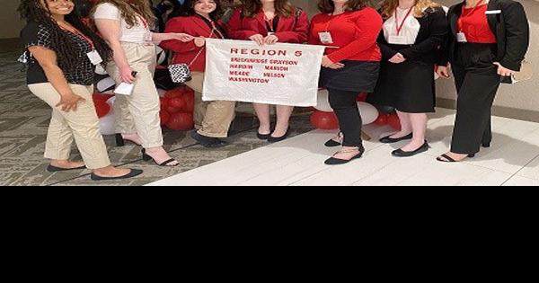 FCCLA members earn Power of One award | Neighbors | thenewsenterprise.com