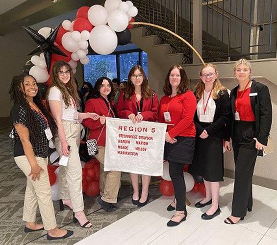 FCCLA members earn Power of One award | Neighbors | thenewsenterprise.com