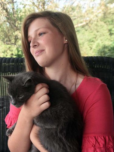Bailey shows empathy for people, animals | Tuesday's Teen ...