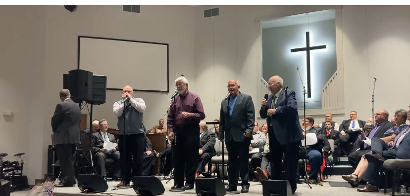 Bill Twyman Gospel Sing breaks barriers, brings denominations together ...