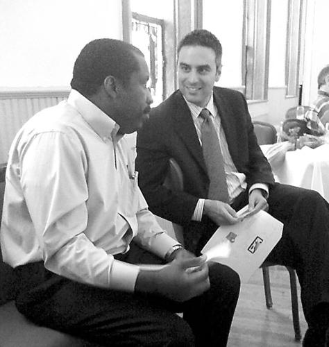 Venture Club has October meeting | News | thenewsenterprise.com