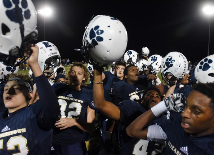 PREP FOOTBALL: Elizabethtown stops Caldwell County for second straight ...