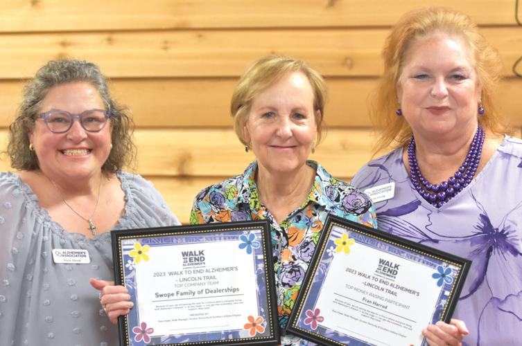 Organizers hope to hit target for Alzheimer's research | Local News ...