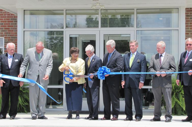 ECTC, Twin Lakes unveil new Leitchfield campus | Education ...