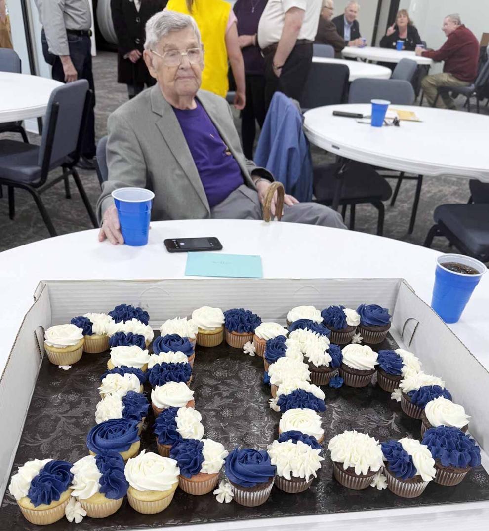 Lion Hayes celebrates 105th birthday | Neighbors | thenewsenterprise.com