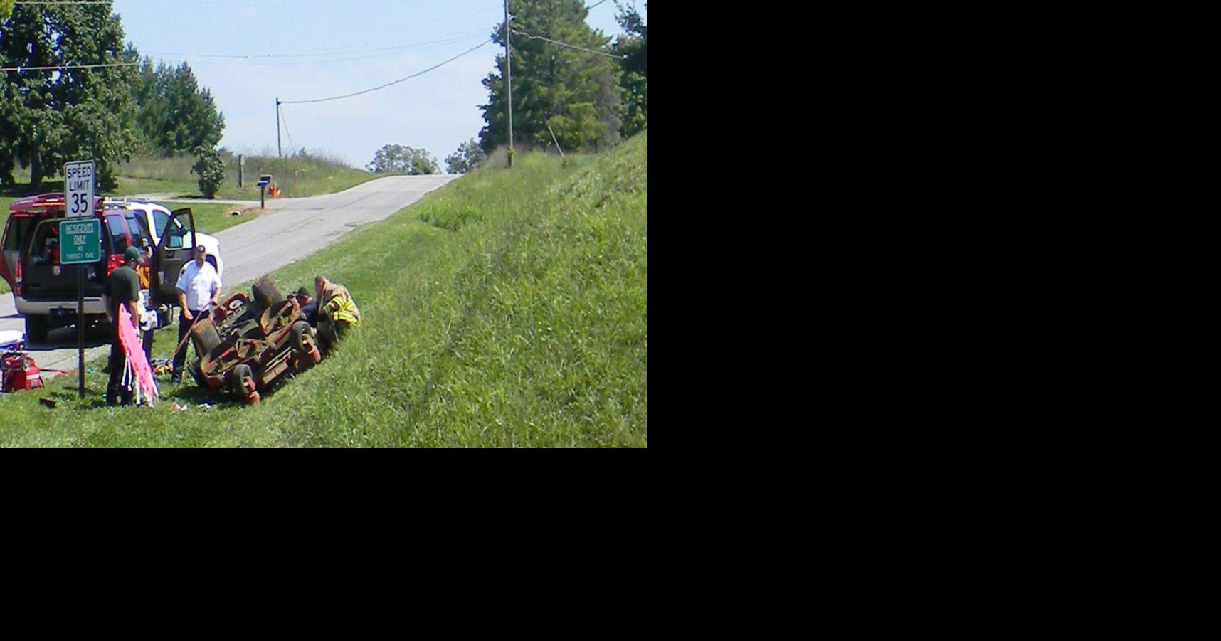 Man killed in lawn mower rollover | Local News | thenewsenterprise.com