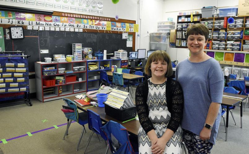 Since 1938, Howevalley Elementary has been home for many families ...