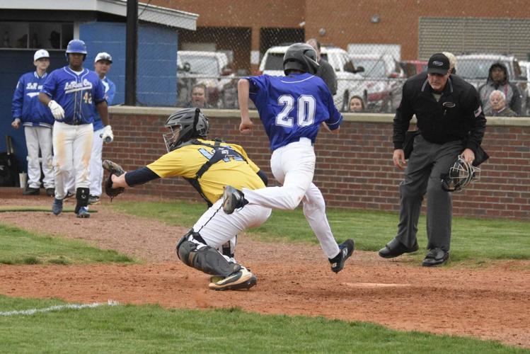 PREP BASEBALL: Central Hardin capitalizes on Hawks’ errors | Sports ...