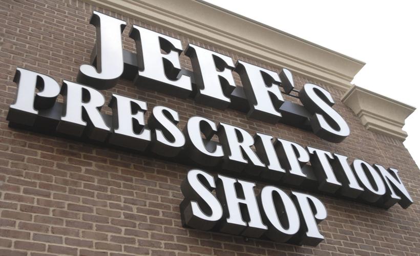 Jeff's finds prescription for longevity | News | thenewsenterprise.com