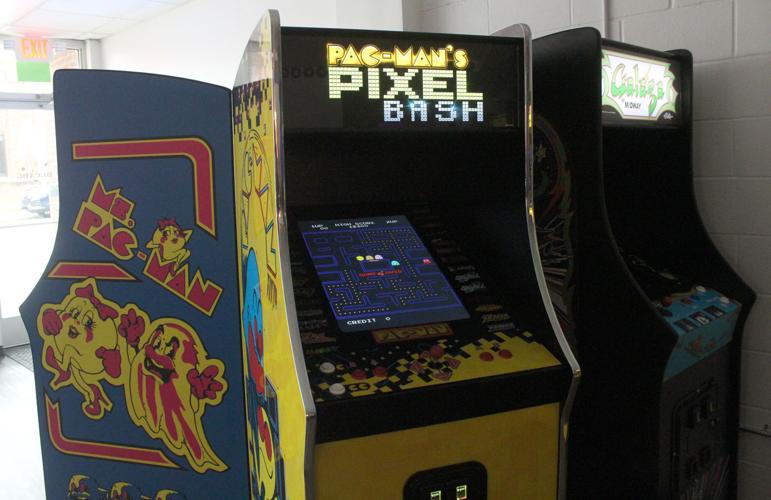 Retro arcade opens in downtown E’town | Local News | thenewsenterprise.com