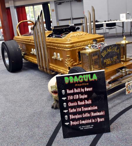 ‘The Munsters’ are back at Night Risers | Local News ...