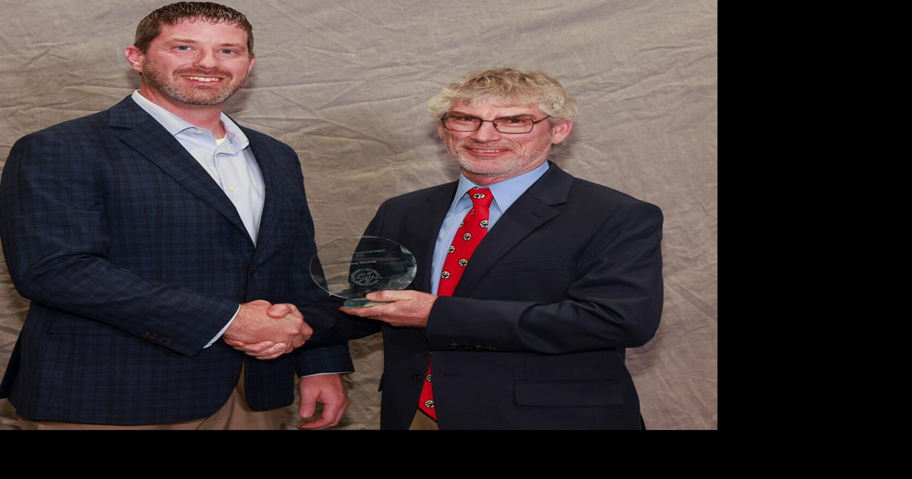 Hardin County farmer honored with Kentucky Soybean Association ...