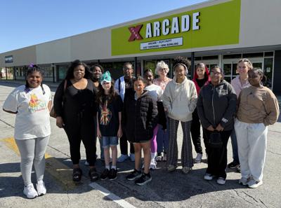 PURE participants celebrate with arcade trip | Neighbors ...