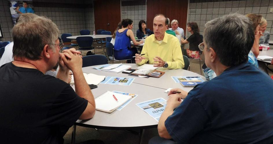 Summit addresses public transportation | Local News | thenewsenterprise.com