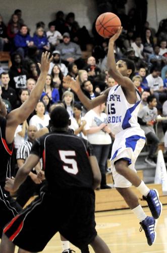 BOYS' PREP BASKETBALL: John Hardin knocks off Trojans (1/15) | Sports ...