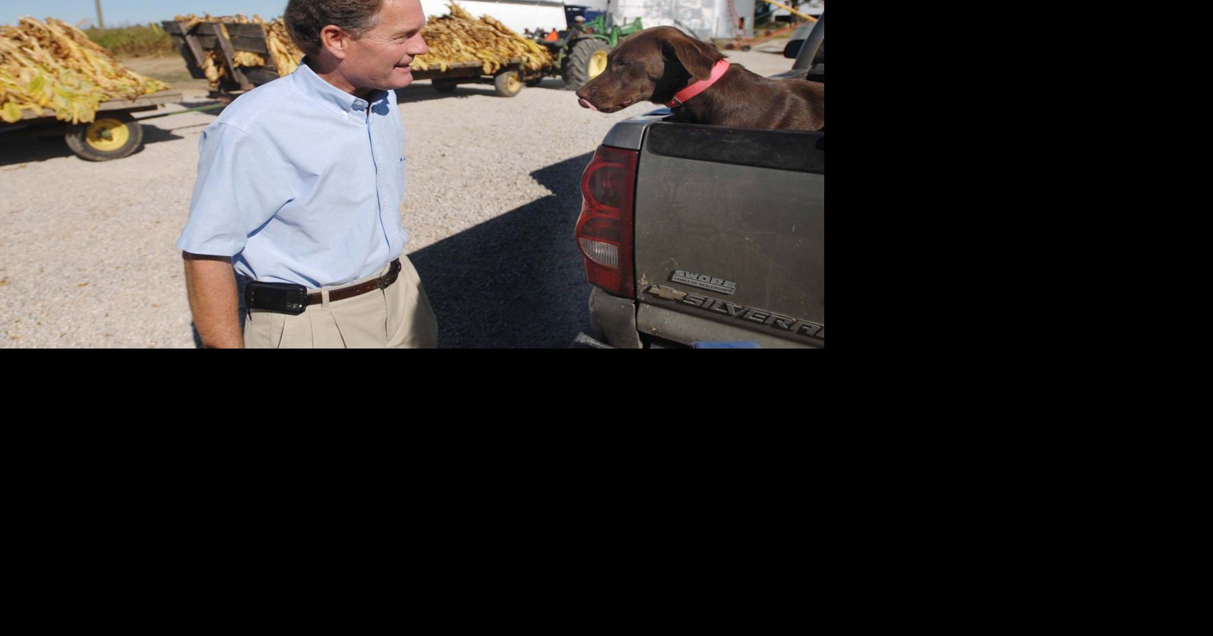 Ray Allan Mackey: A farmer for life | Monday's Man | thenewsenterprise.com