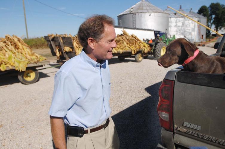 Ray Allan Mackey: A farmer for life | Monday's Man | thenewsenterprise.com