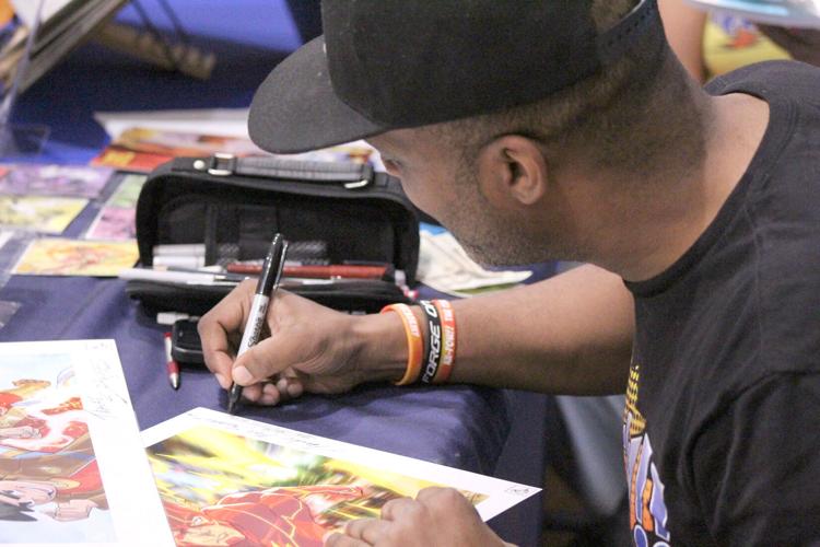 EtownCon brings together pop culture enthusiasts | Local News ...