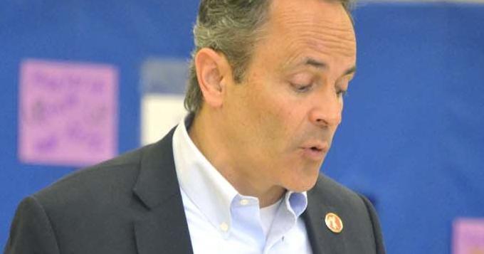 Gov. Bevin honors, celebrates military children at Fort Knox | Local ...