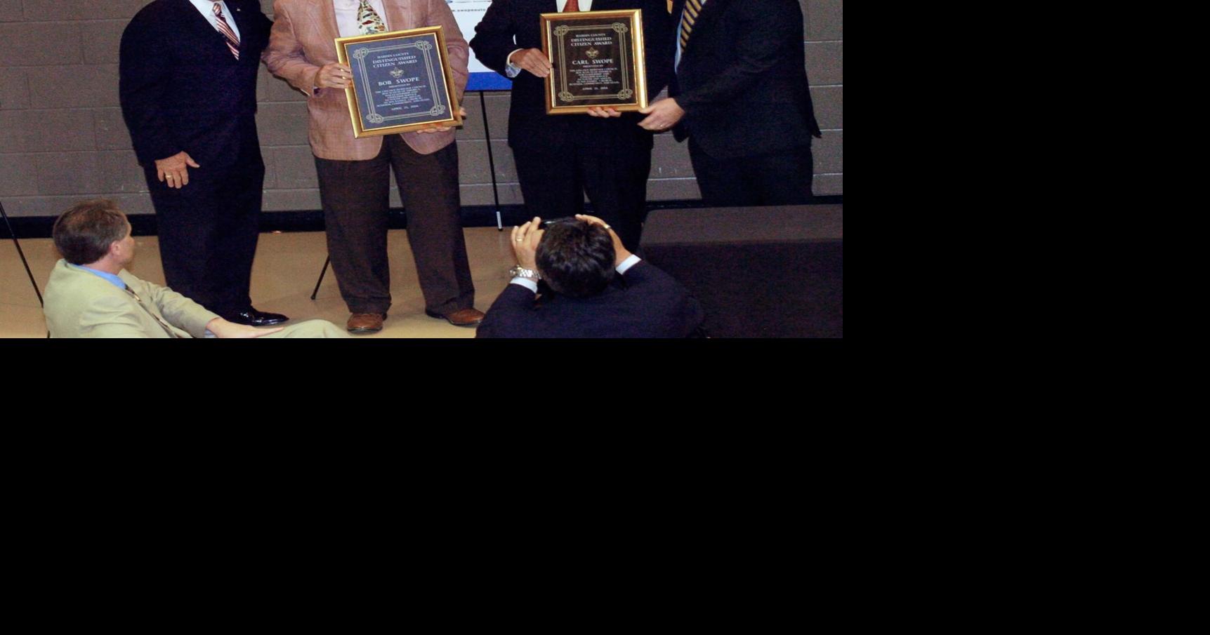 Swope brothers honored for service by Boy Scouts | Local News ...