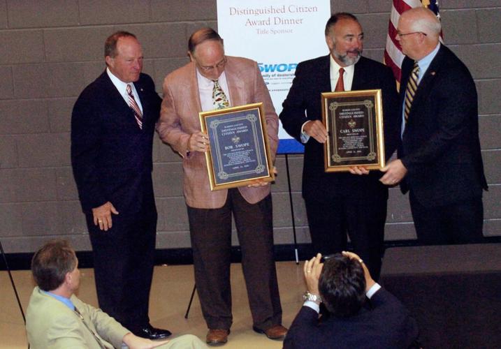 Swope brothers honored for service by Boy Scouts | Local News ...