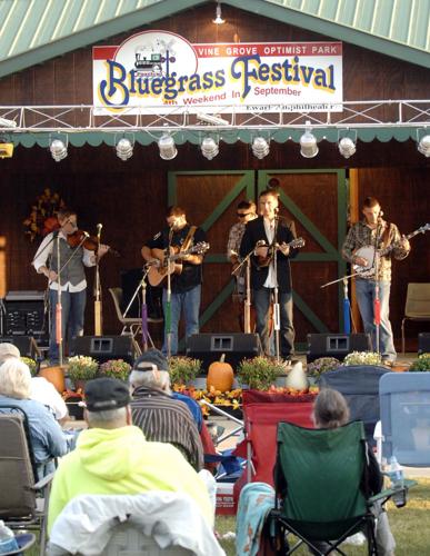 Musicians bound by bluegrass music | Local News | thenewsenterprise.com